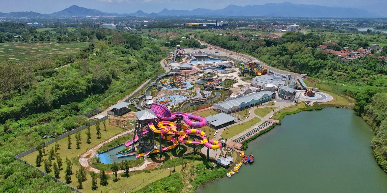 Beranda kota baru parahyangan